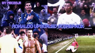 Rare Ronaldo Scenepack 4k 60fps Upscaled Without Cc Awais Ki Editx Mp3
