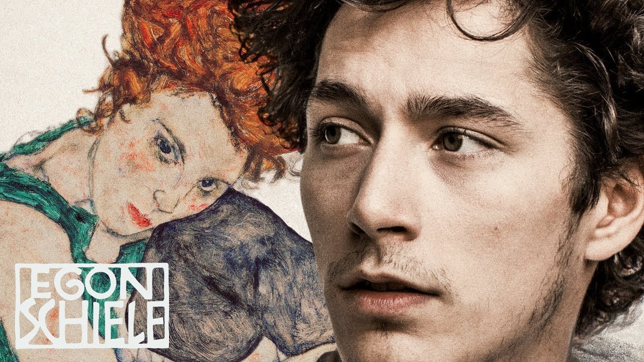 Egon Schiele Tráiler Oficial Vose Youtube