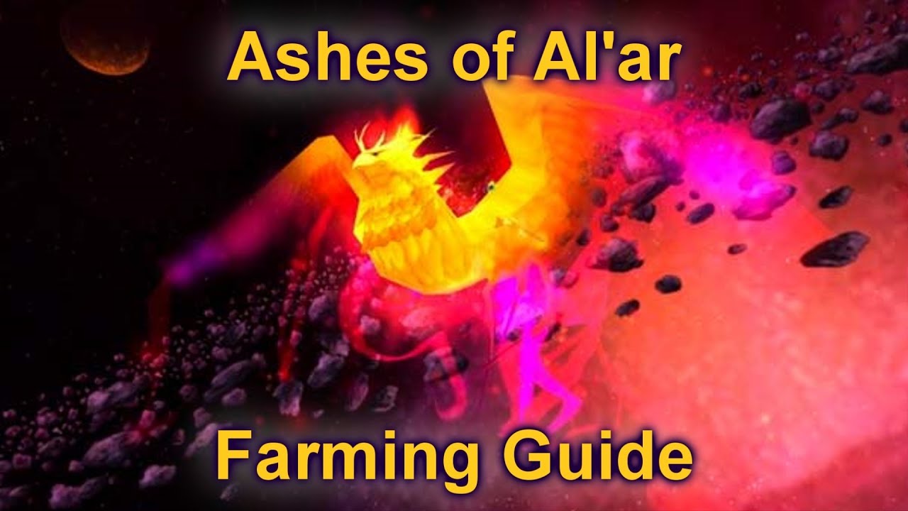 Ashes Of Al Ar Solo Farming Guide Youtube