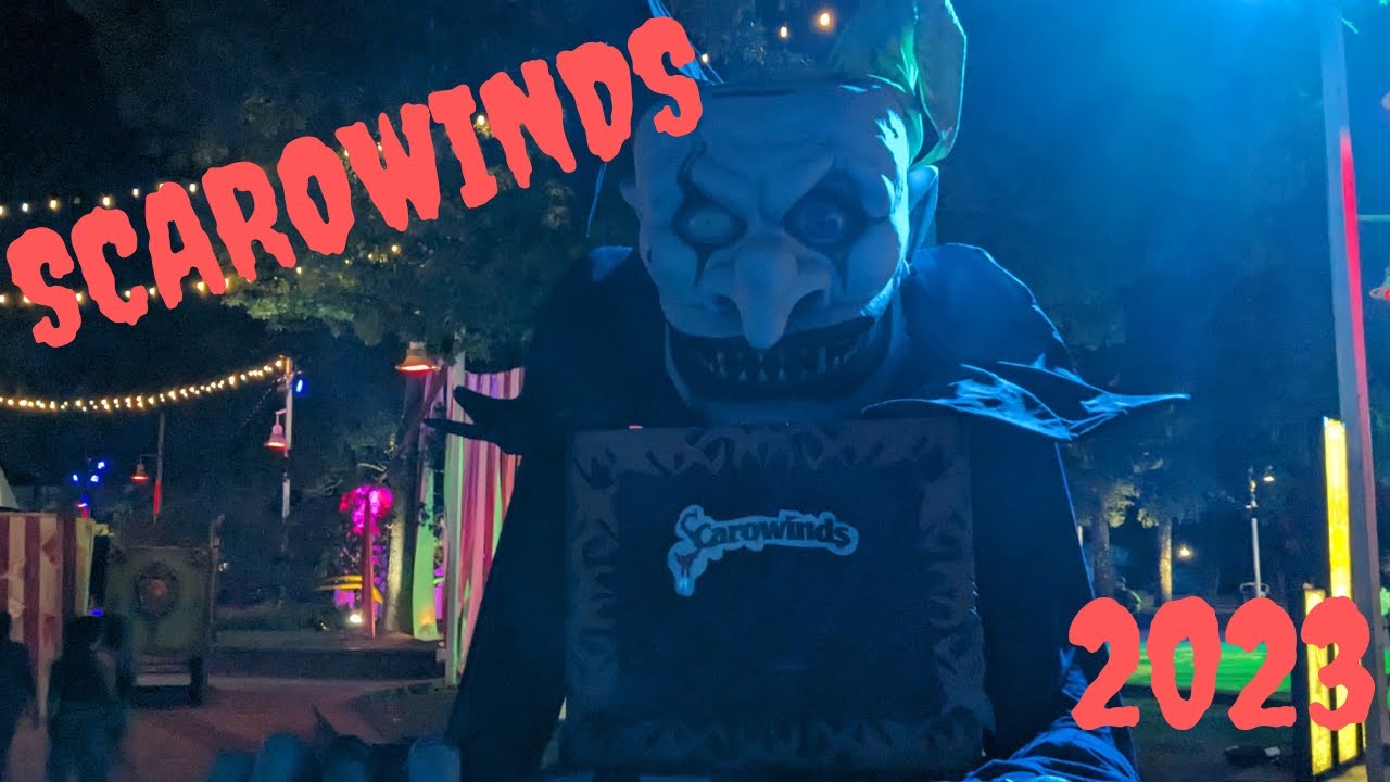Scarowinds