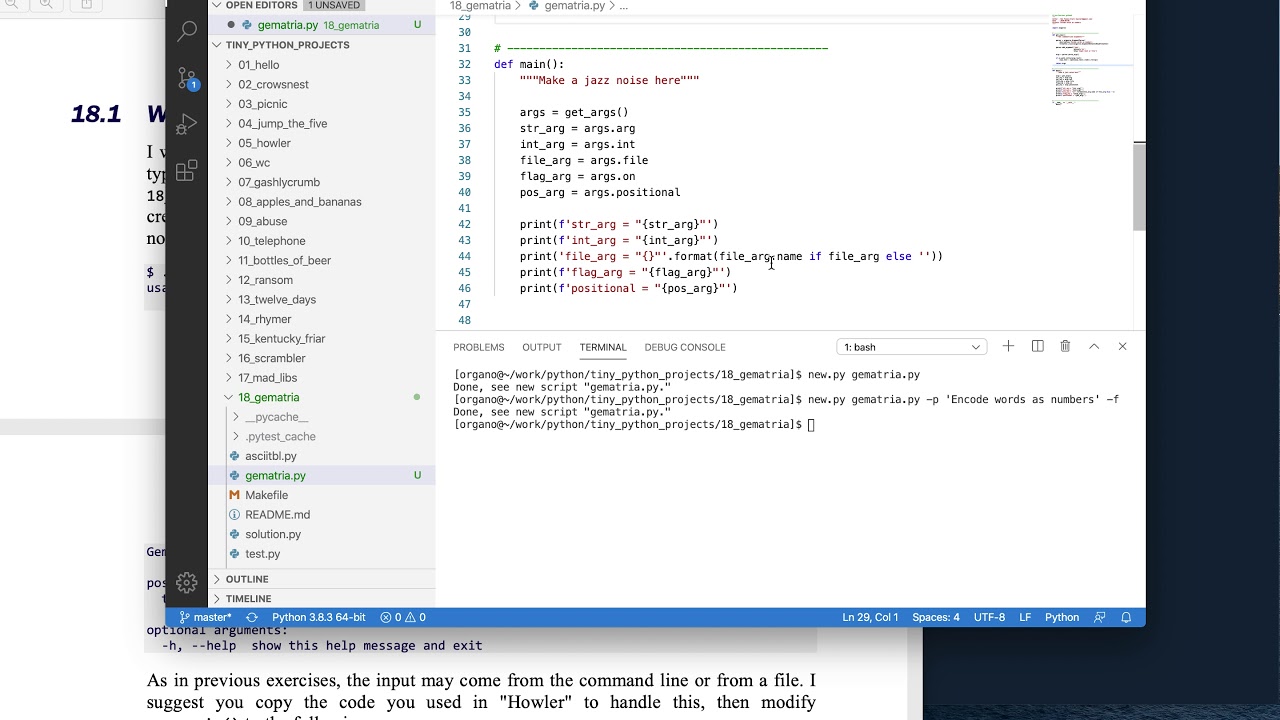 Mini Python Project Ideas At Louise Vito Blog