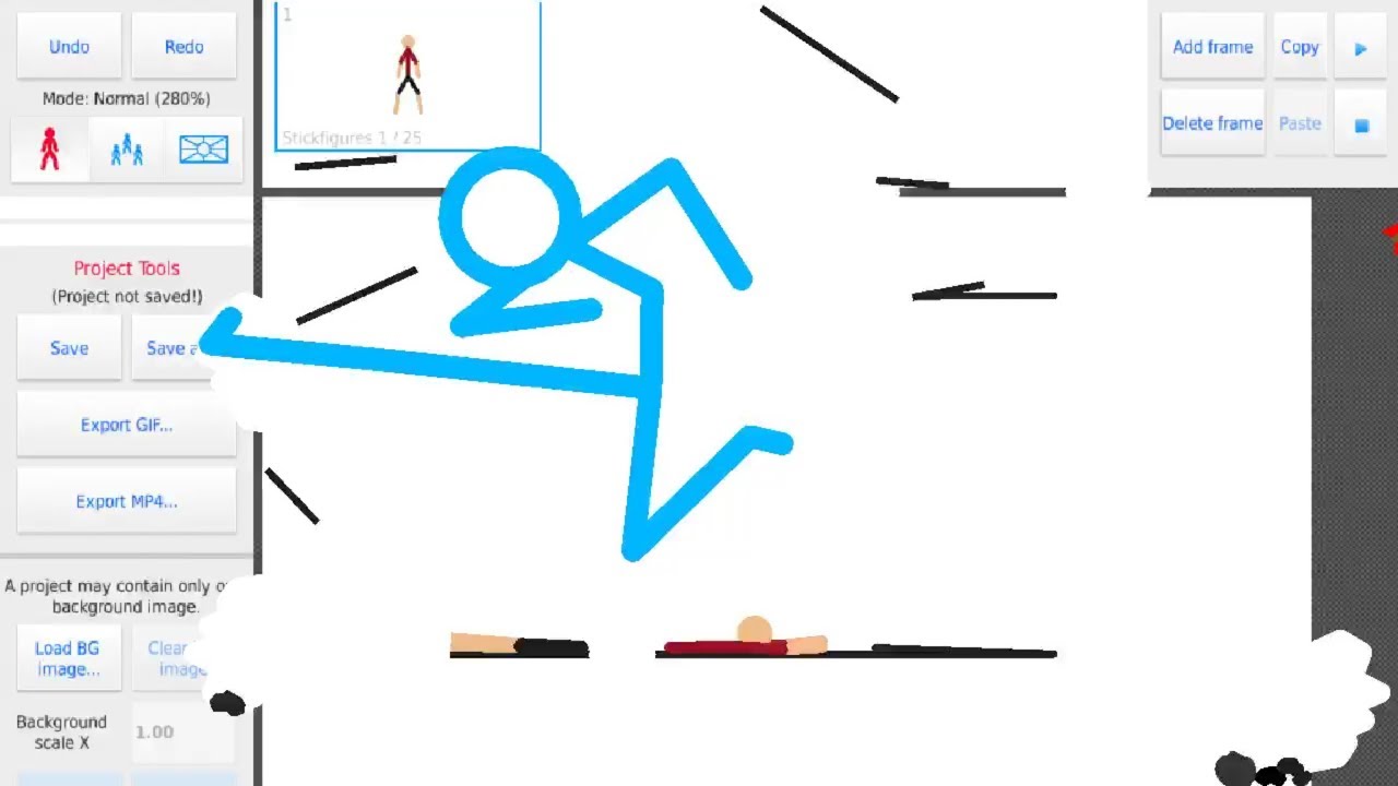 I Destroyed Sticknodes Youtube