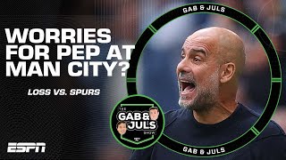 Pep Guardiola Pere Guardiola Man City Head Coach Vs Girona Chairman ...