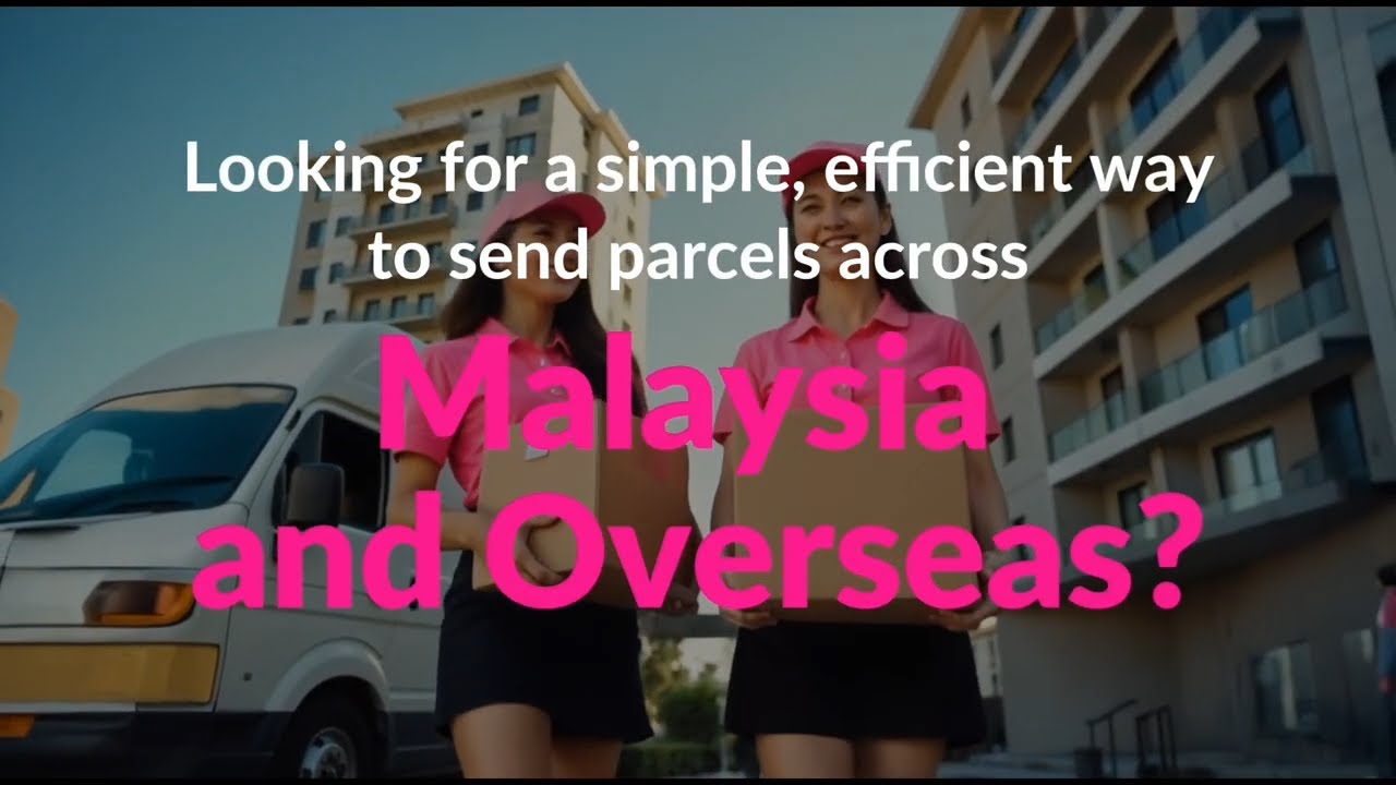 What Is Easyparcel No 1 Courier Platform In Malaysia Youtube
