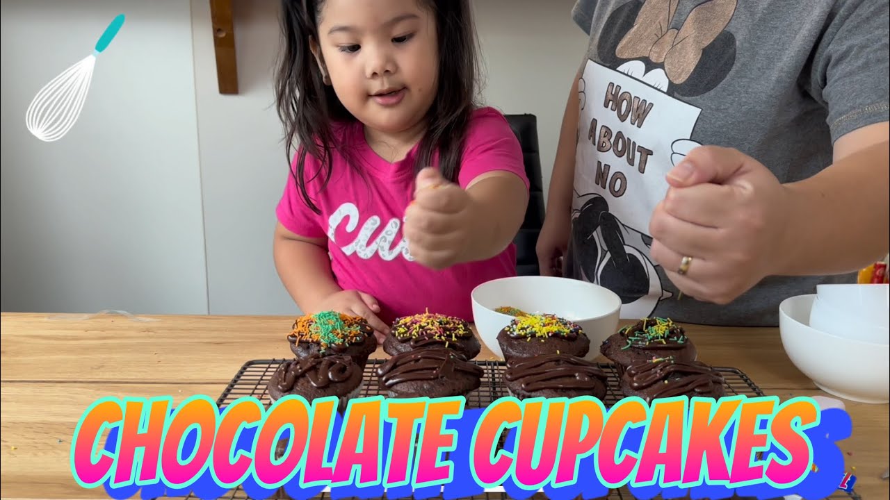 Baking Cupcakes Youtube