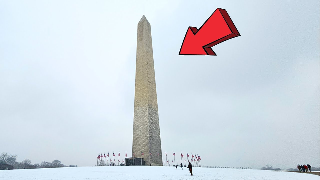 Washington Monument Washington Dc Full Tour Youtube