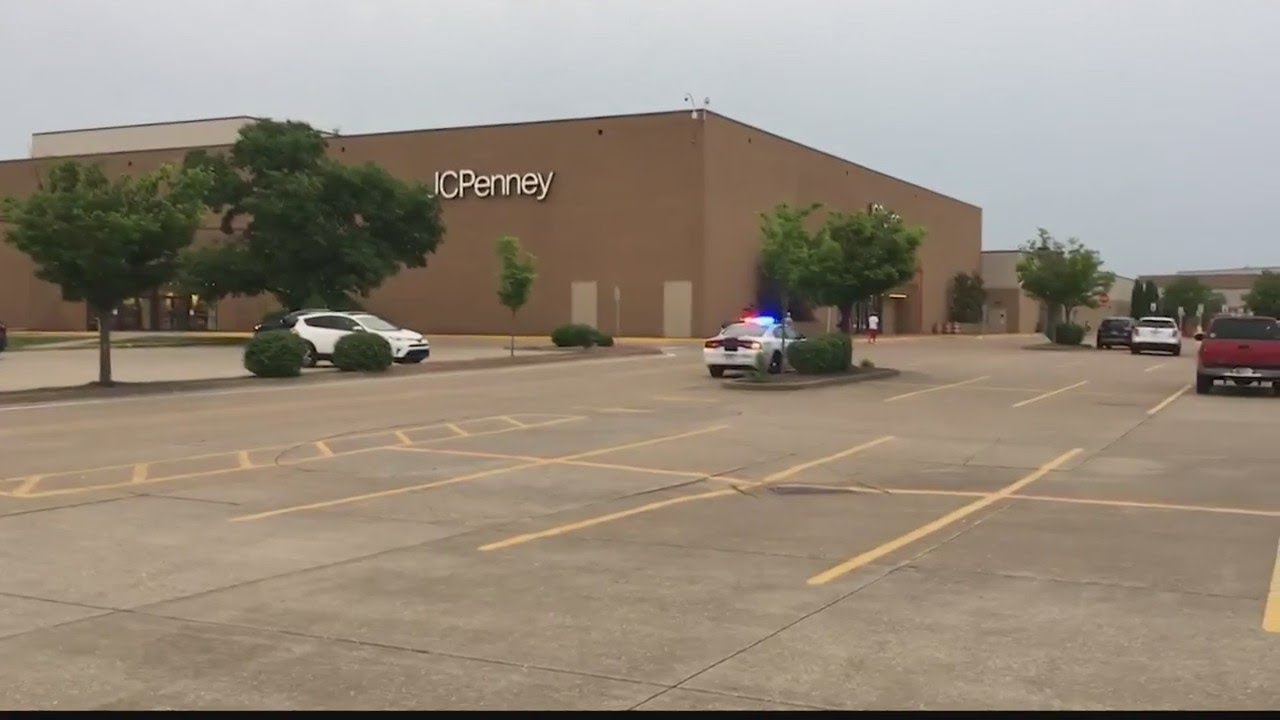 Several Detained After Eastland Mall Shooting Scare Youtube