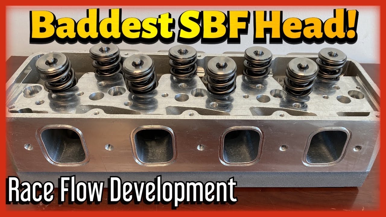 Cylinder Head Developments At Edward Johns Blog