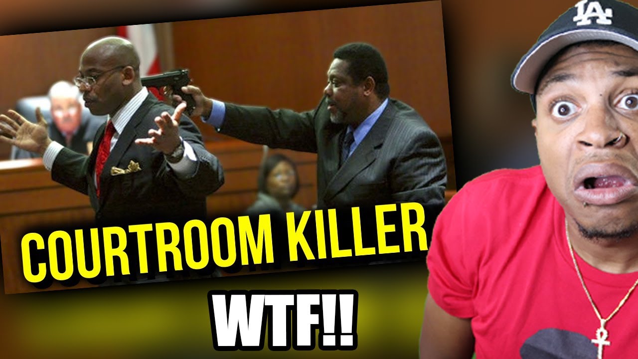 Most Dramatic Courtroom Moments Ever Youtube