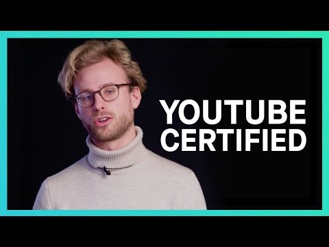 Youtube Certified Youtube