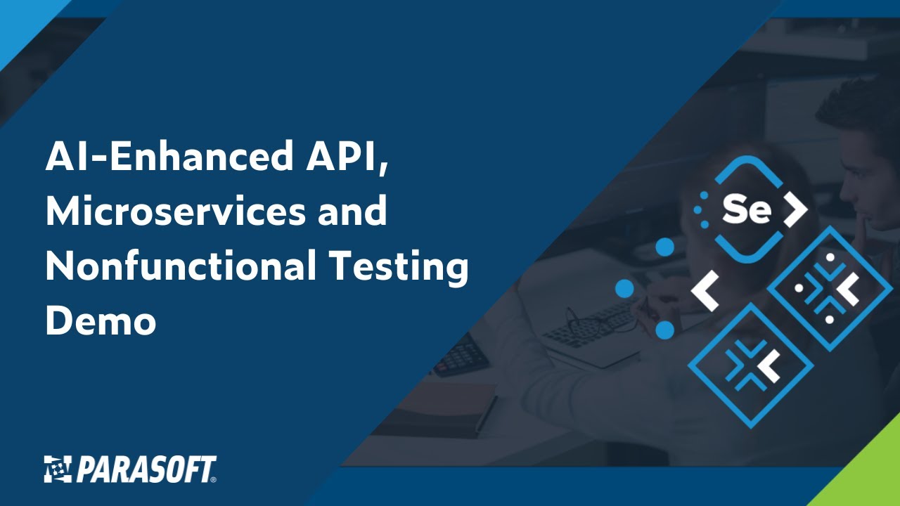 Ai Enhanced Api Microservices And Nonfunctional Testing Demo Youtube