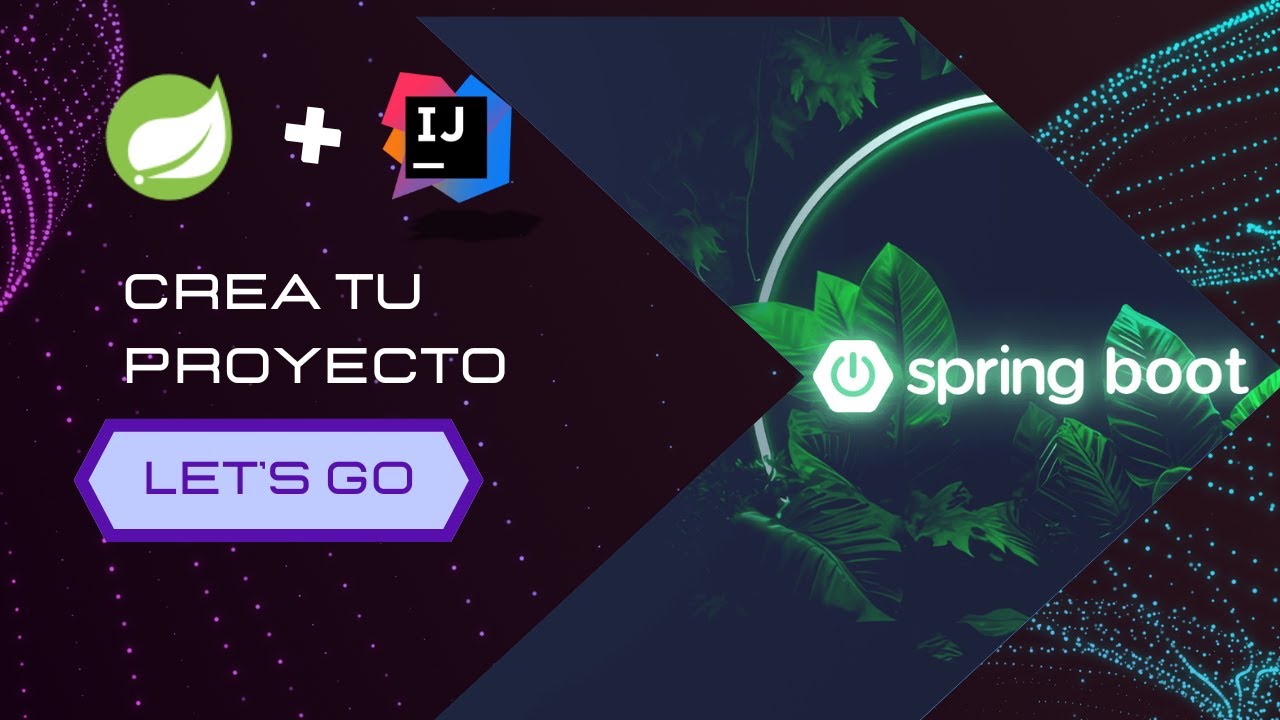 Cómo Crear Un Proyecto Spring Boot En Intellij Idea 2025 Rápido Y