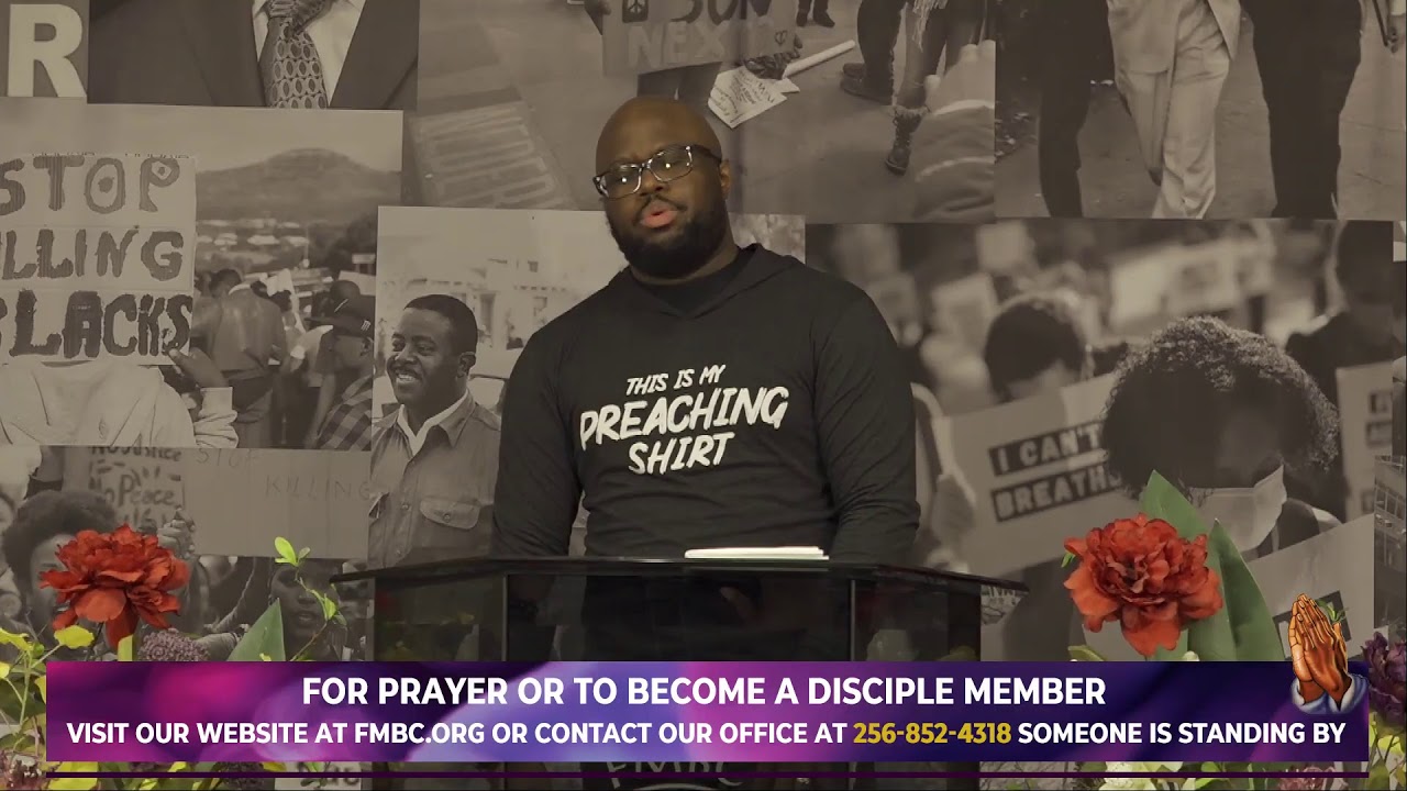 Fmbc Sunday Service Youtube