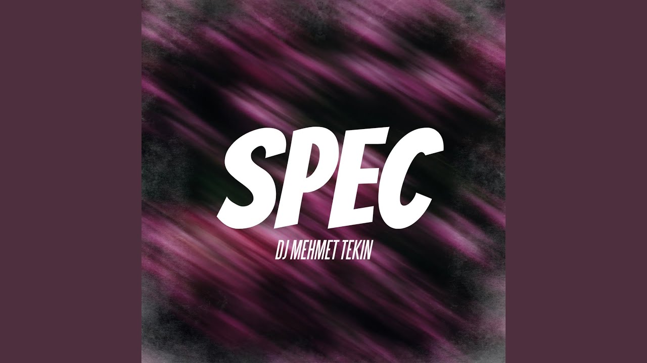 Spec Youtube