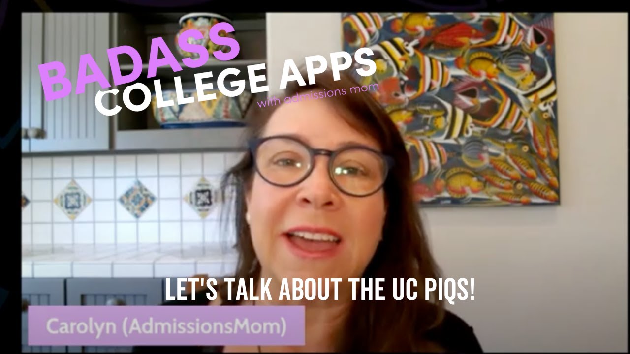 Uc Piqs Short Piq Workshop Youtube