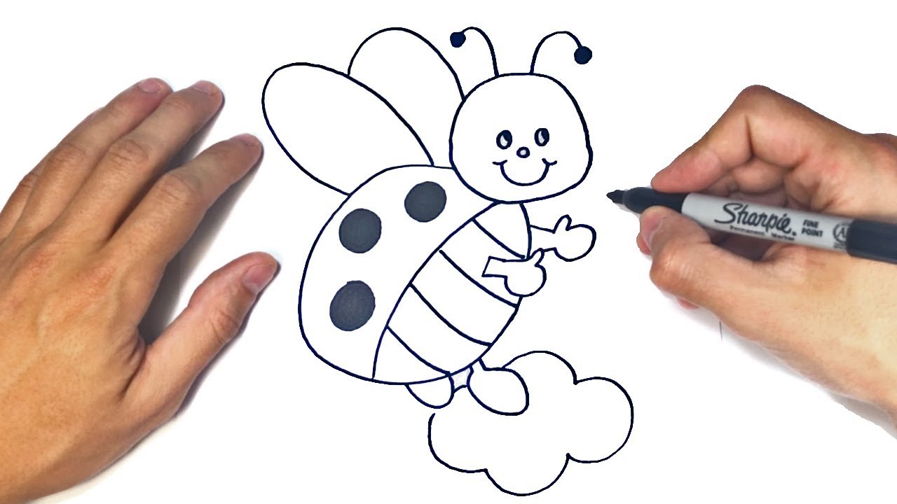 Dibujos Bonitos Para Dibujar Faciles Youtube