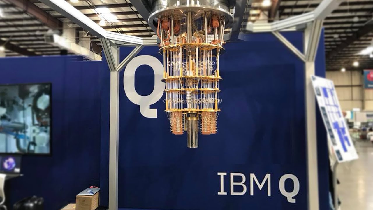 Ibm S Quantum System Explained All Hands On Tech Youtube