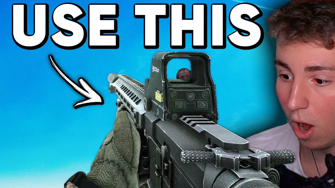 Why Everyone Should Use This M4a1 Build Youtube