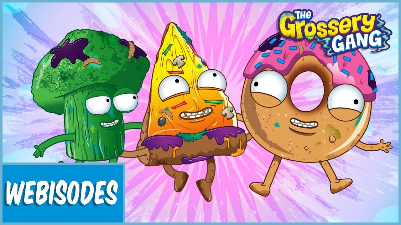 Grossery Gang Tv Show 60 Photos Moonagedaydream Film