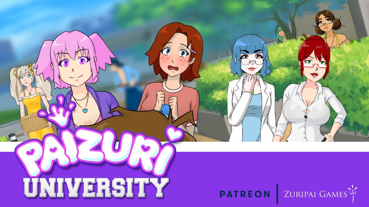 Paizuri University Mysterious Girl At Night Prologue Youtube