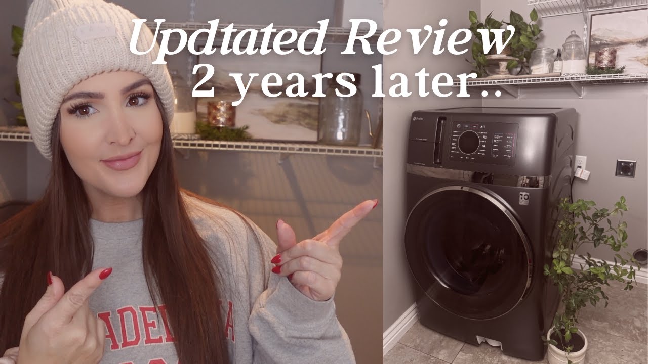 2 Years Later Updated Review Of The Ge Profile One Done Washer