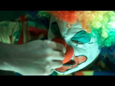 Clown Trailer
