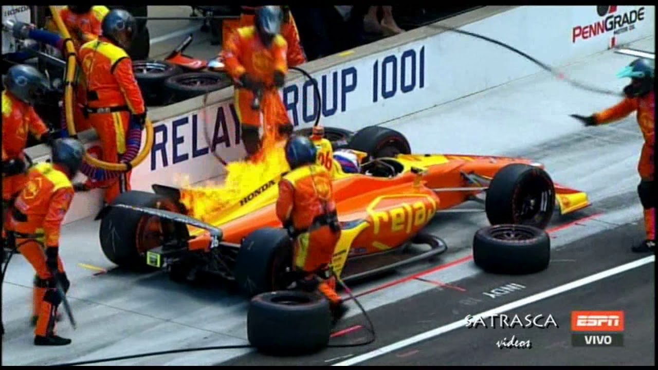 Indy500 2018 Youtube