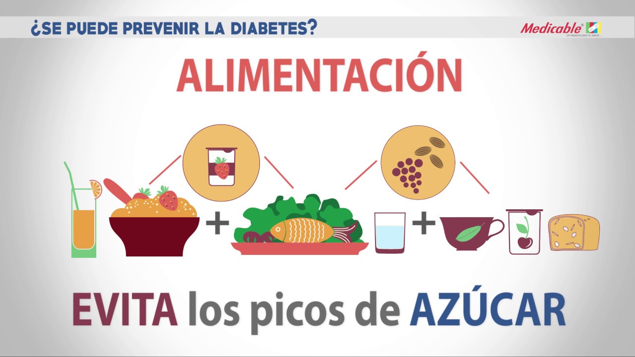 Se Puede Prevenir La Diabetes Mellitus Youtube