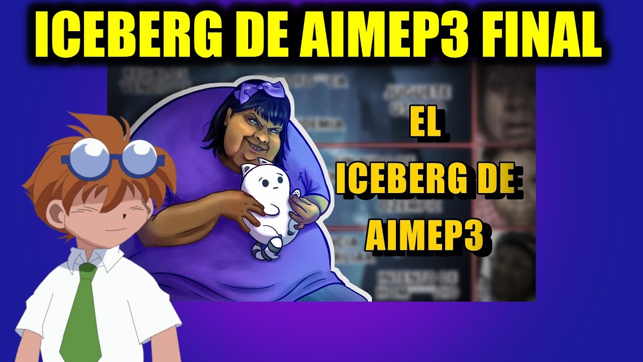 El Iceberg De Aimep3 Final Youtube