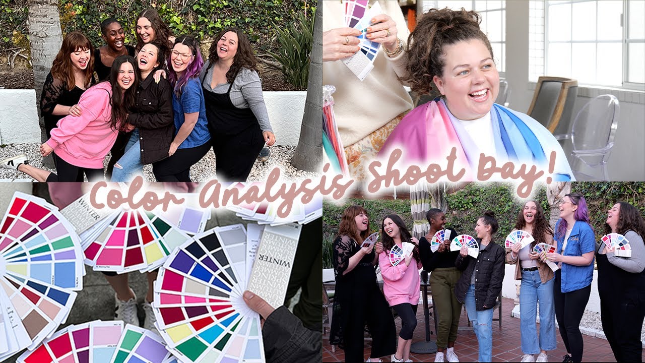 I Got A Professional Color Analysis And It Actually Changed My Life