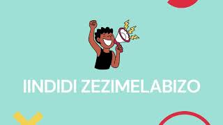 Iindidi Zezimelabizo Xhosa Education Funda Rhoqo Mp3 Music & Mp4 video ...
