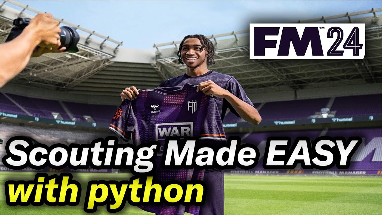Fm24 Player Recruitment Using Python Thtb