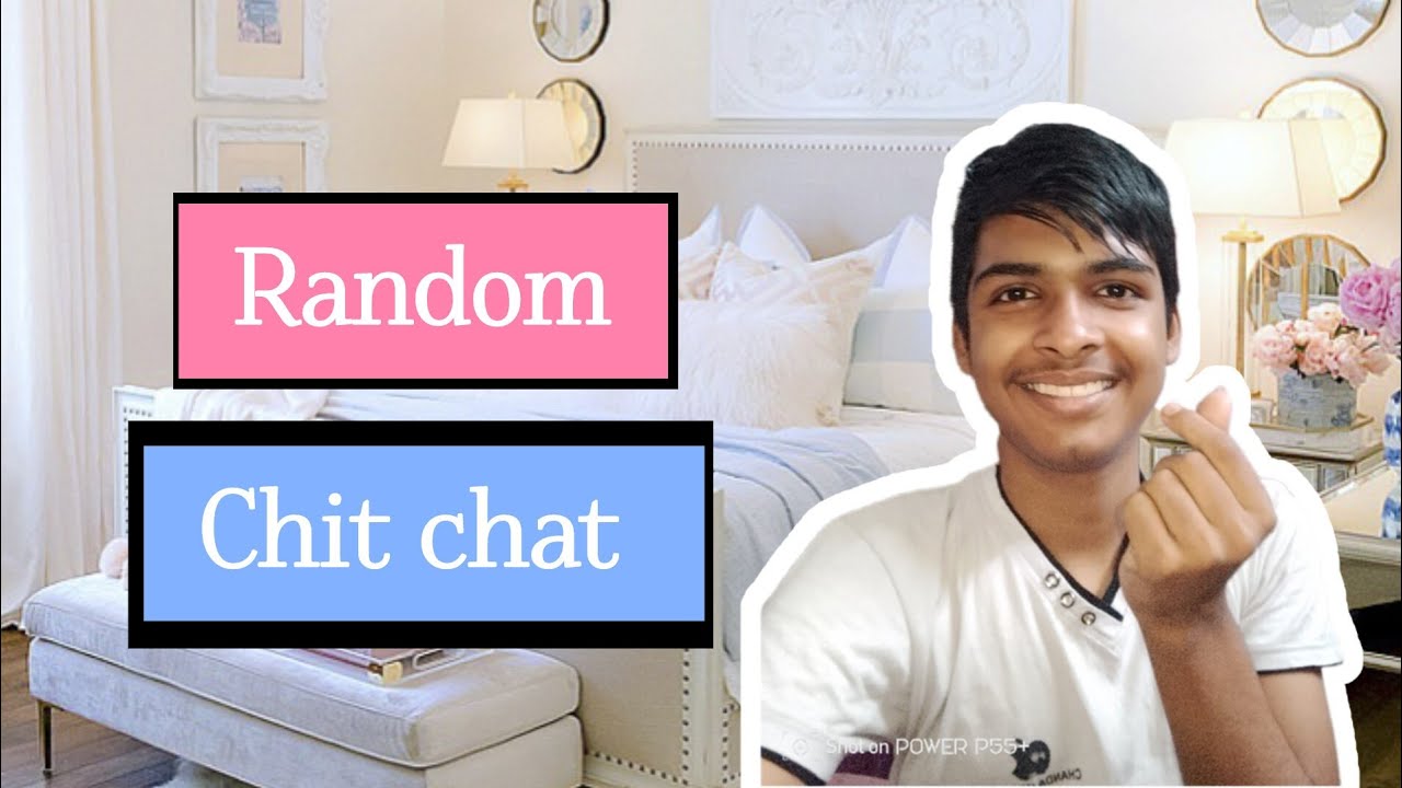 Random Chit Chat 亞 Youtube