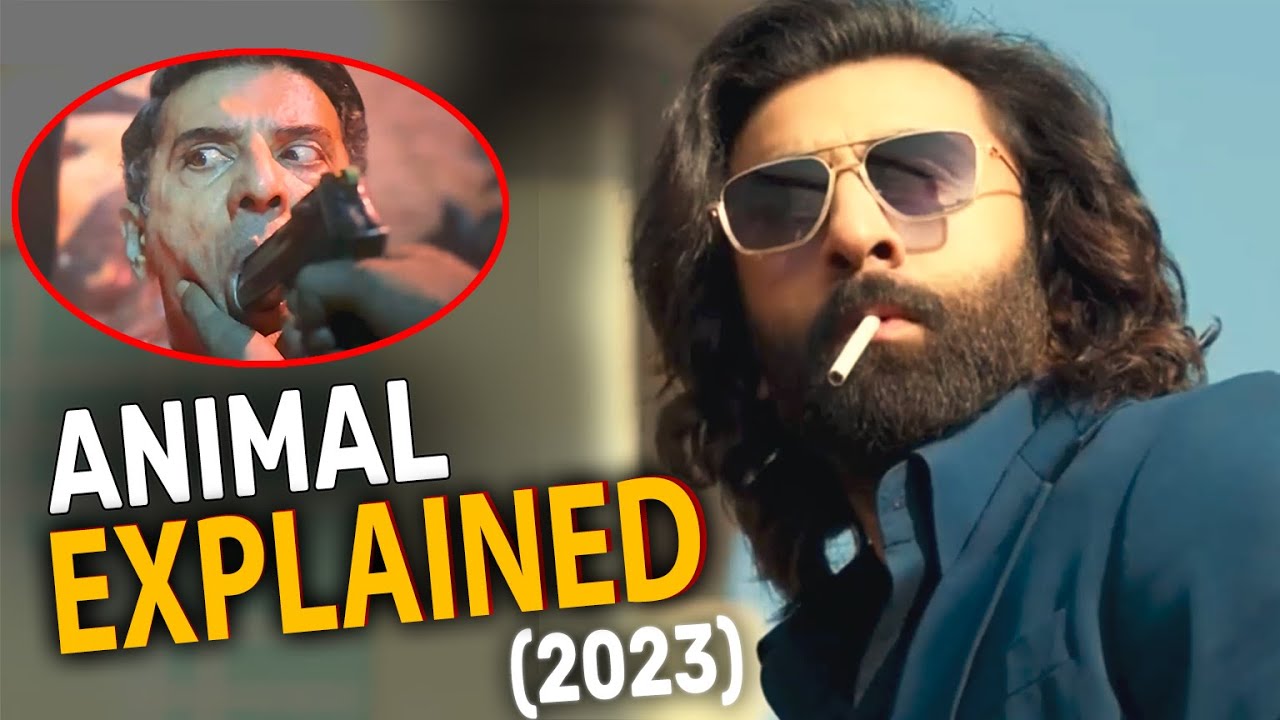Animal Ending Explained Animal Full Movie Review Animal Full Movie