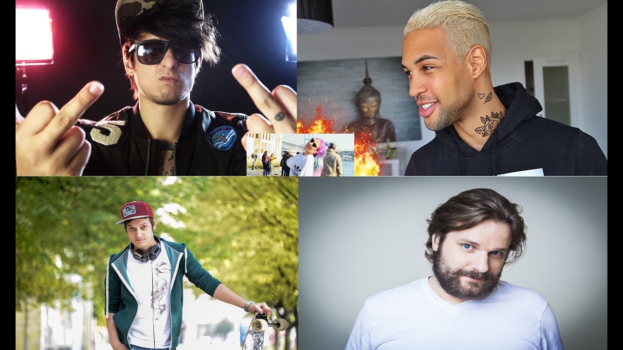 9 Erfolgreichsten Deutschen R Youtube