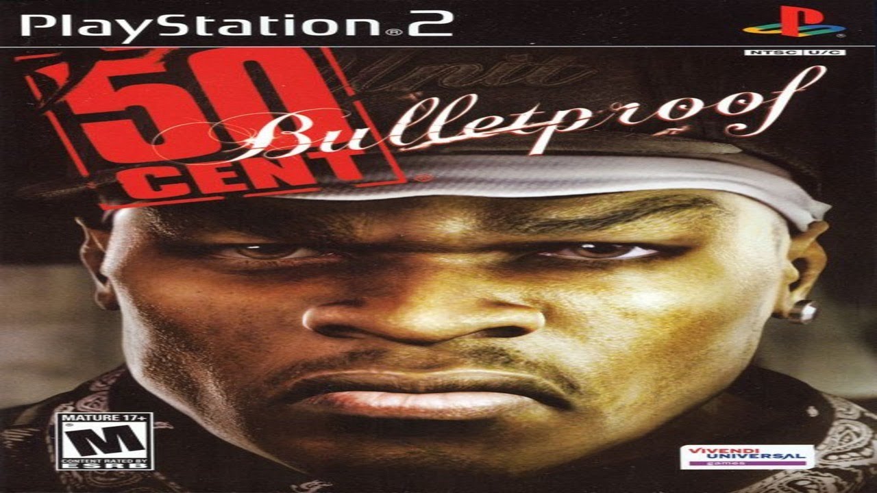 50 Cent Bulletproof Ps2 2005 Youtube