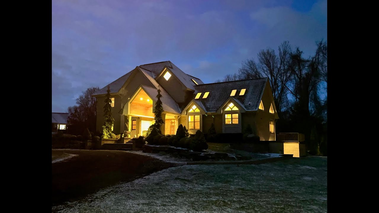 3767 S Hill Road Milford Michigan Youtube