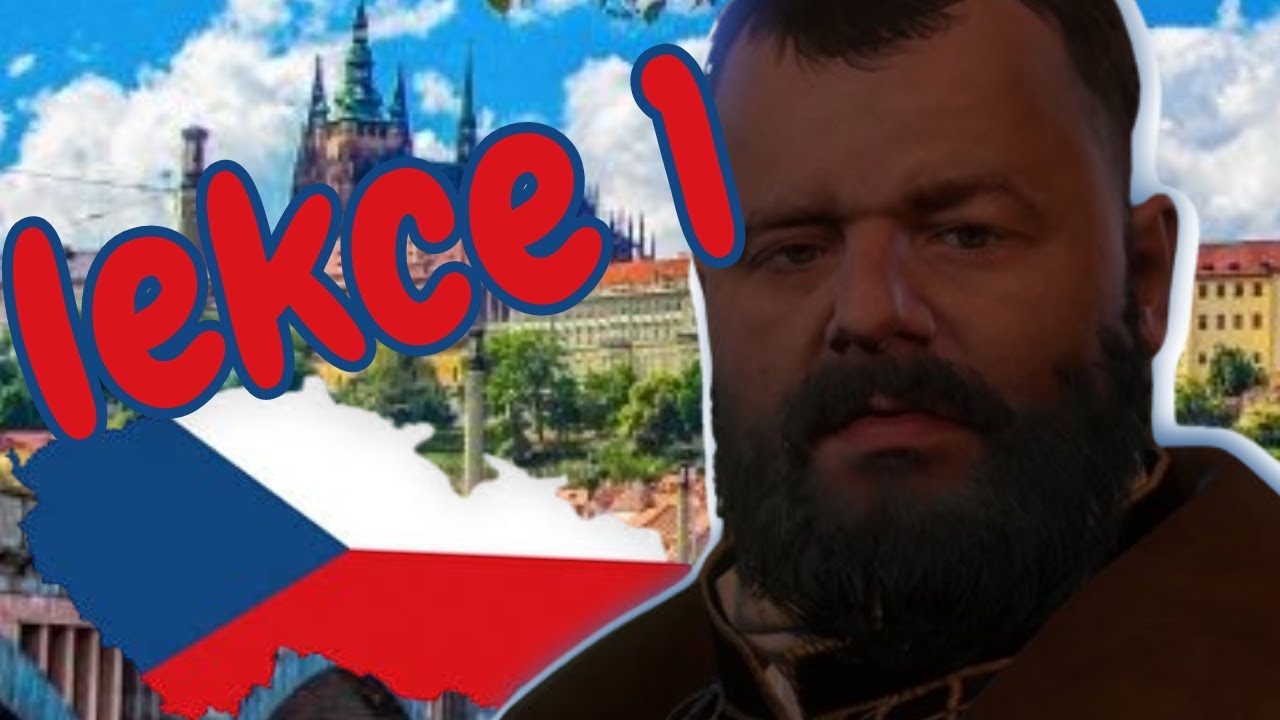 Learning Czech Lesson 1 Youtube