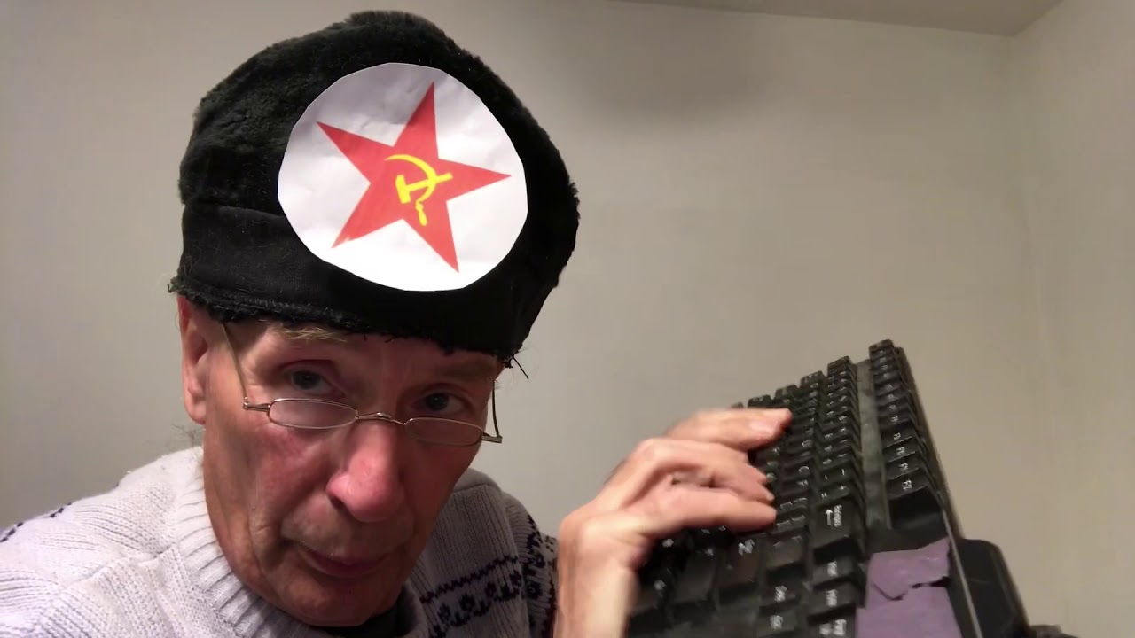 Russian Hacker Returns Youtube