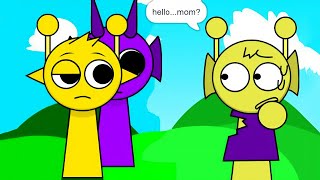 Sprunki Meets Spinlil Sprunki Meets Stimfun Animation Meme ...