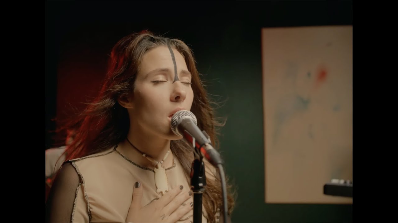 Anyma Ora Circus Live Session Youtube
