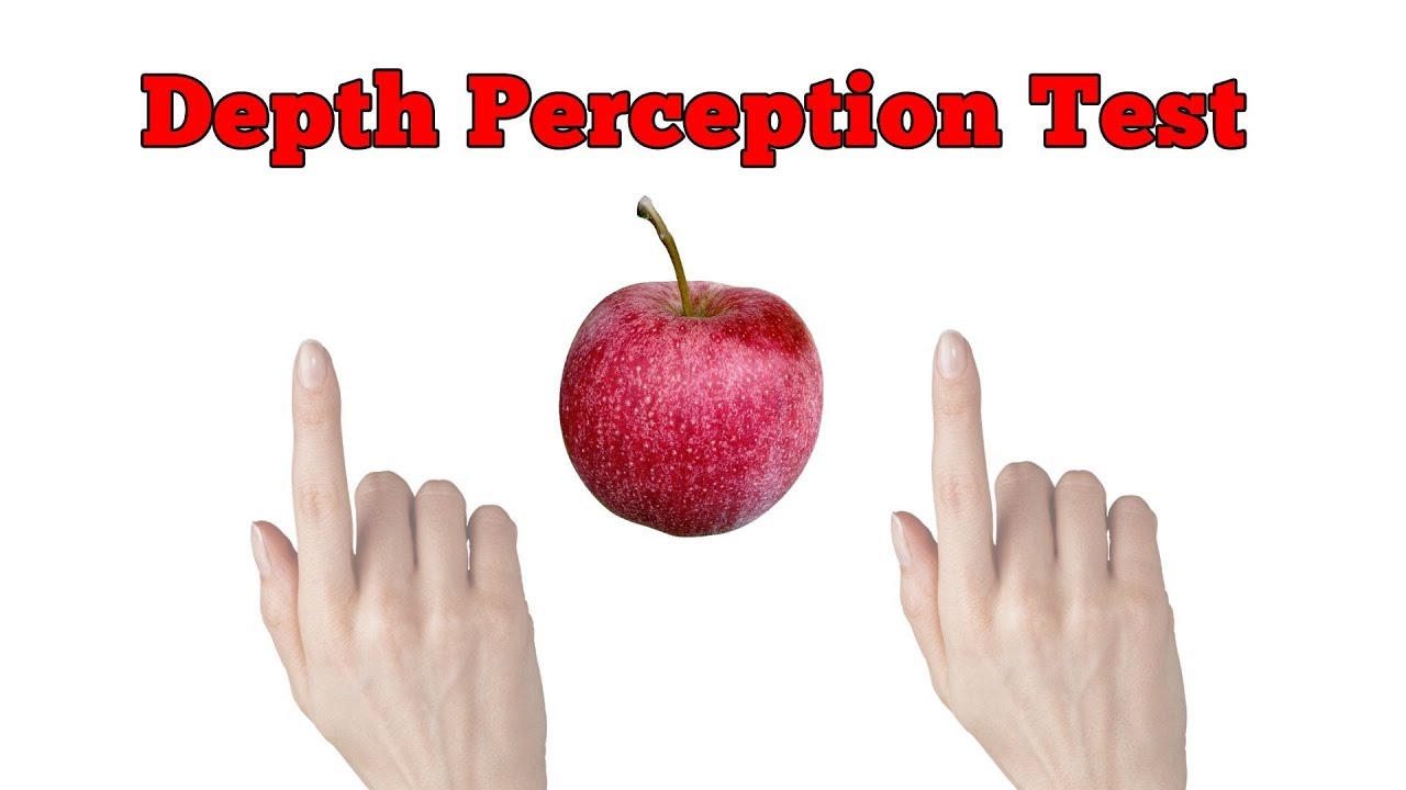 Depth Perception Test Youtube