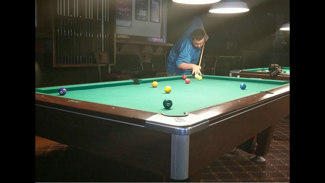 Billiards Highlights Youtube