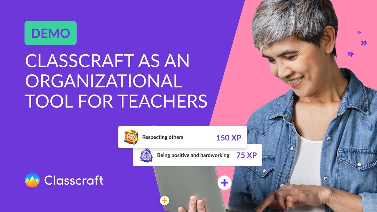 Classcraft As An Organizational Tool For Teachers Youtube