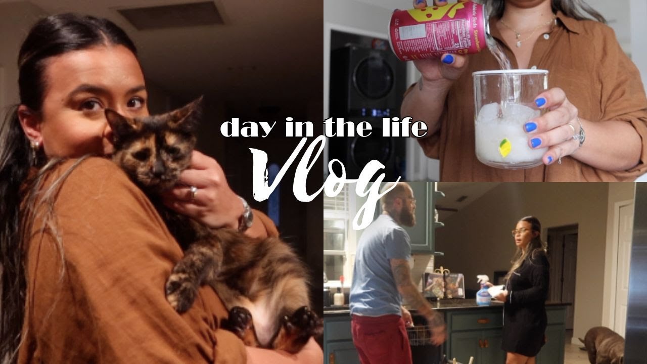 Day In The Life Vlog Youtube