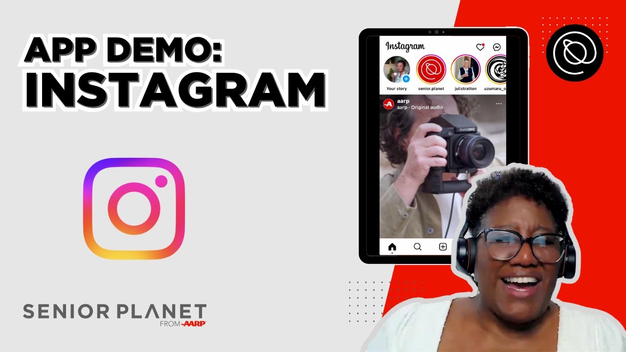 Tech Demo Instagram App Youtube