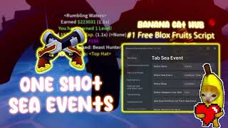 Op Dual Flintlock Blox Fruits Script Auto Terrorshark Sea Events Sea ...