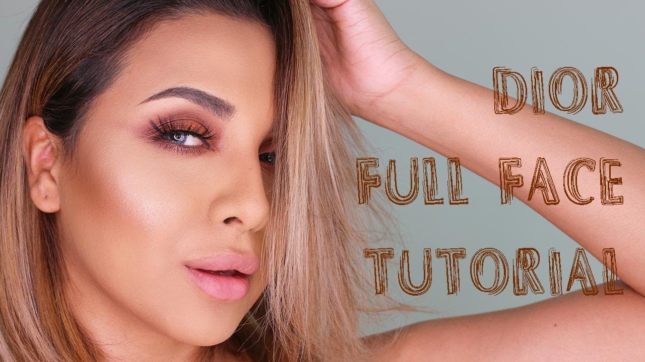 Dior Makeup Tutorial 2016 Saubhaya Makeup