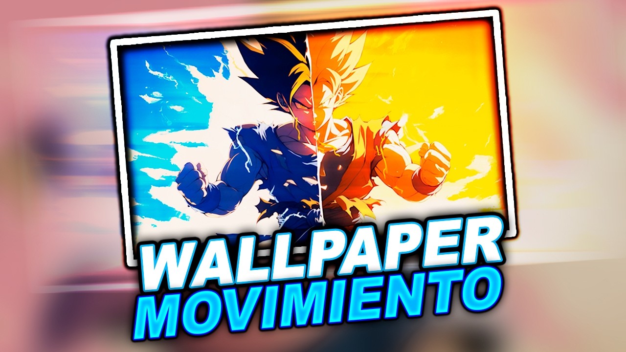 Como Poner Fondos Animados En Windows 11 Y 10