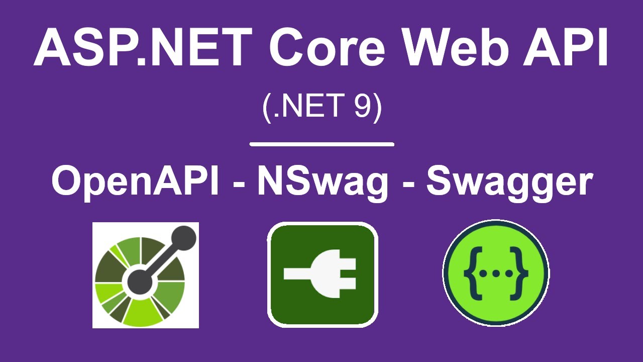 Run Asp Net Core Web Api Using Openapi Swagger Nswag And Swagger Ui